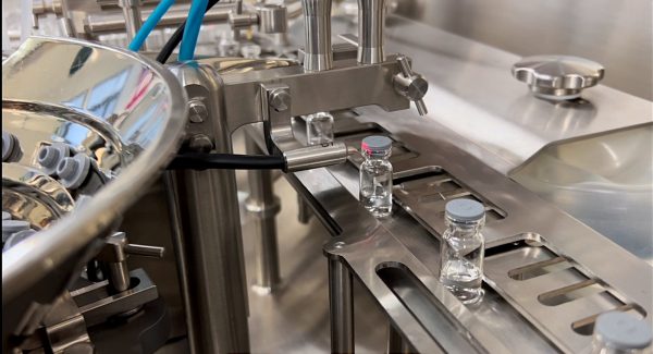 Aseptic Filling - Biomay AG