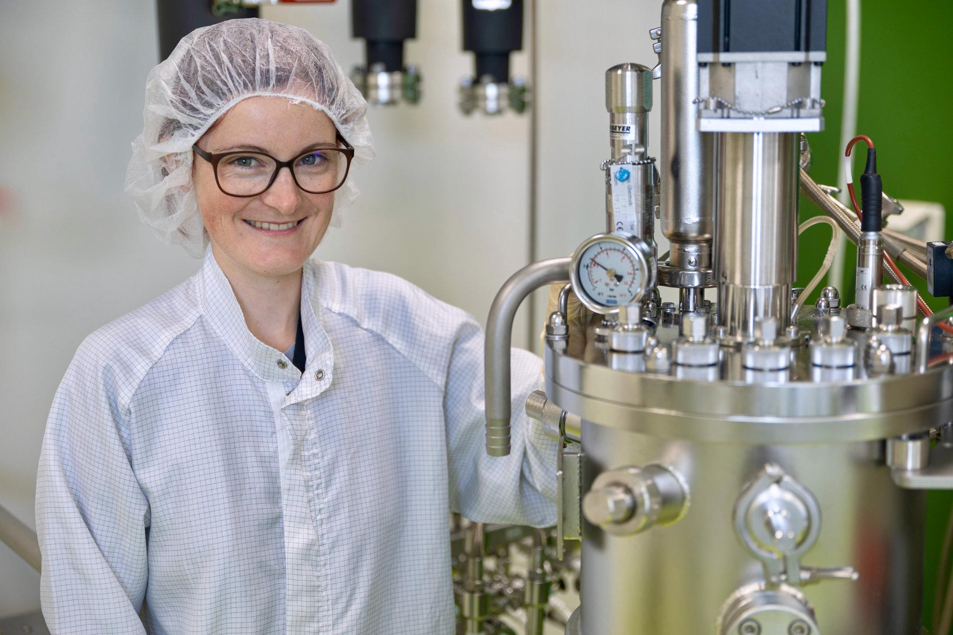 Start your biotech career with a job at Biomay AG